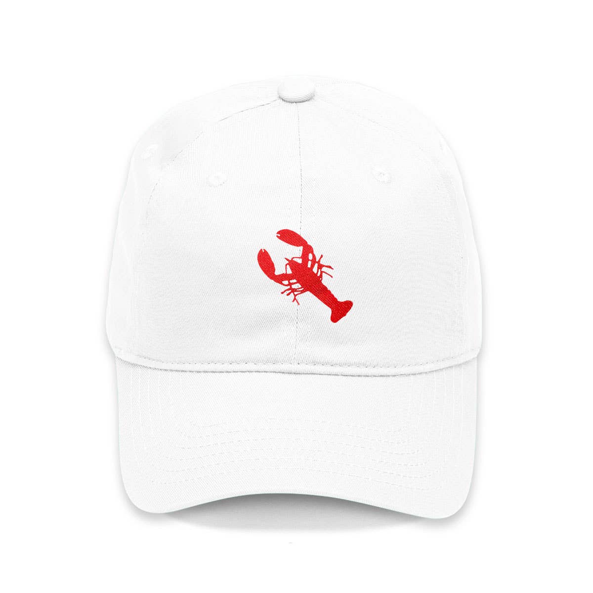 White Lobster Cap – Mary Hawthorne Interiors