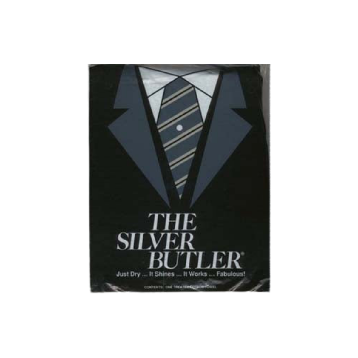 Silver Butler Polishing Cloth – Mary Hawthorne Interiors