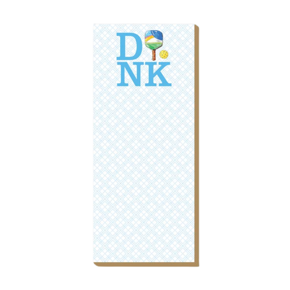 DINK Pickleball Paddle and Ball Notepad – Mary Hawthorne Interiors